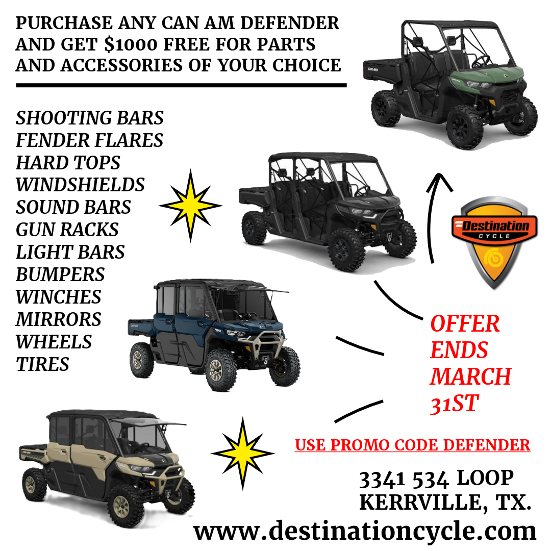 Top Powersports, Motorcycle, UTV's, ATV's Yamaha, Can-Am Dealer In ...